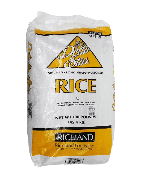 RiceBridge — Send Rice Home. With Proof.