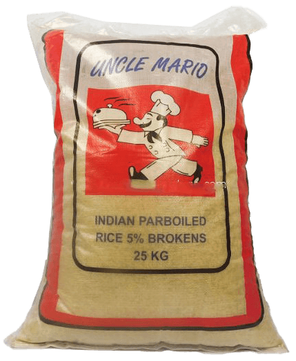 RiceBridge — Send Rice Home. With Proof.